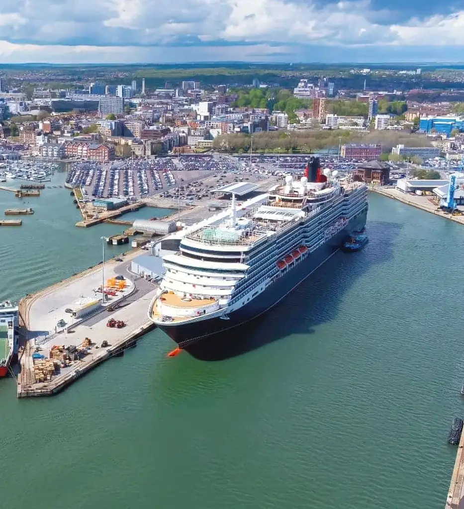 Cruise Transfers Southampton | Cruise Port Transfers