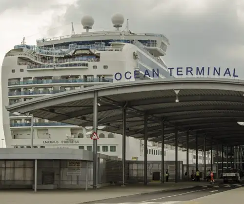 Cruise Transfers Southampton | Cruise Port Transfers