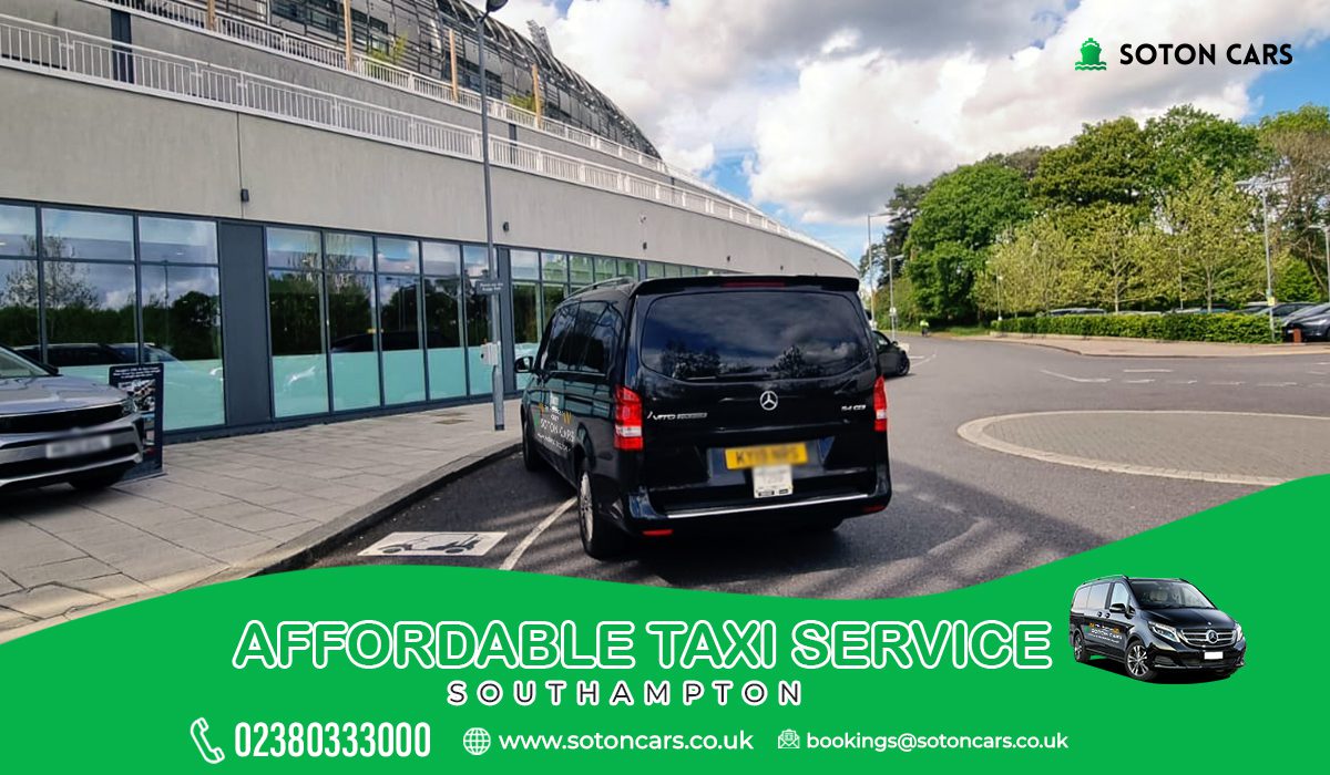 Taxi Service Southampton | Local Taxi Company Near Me